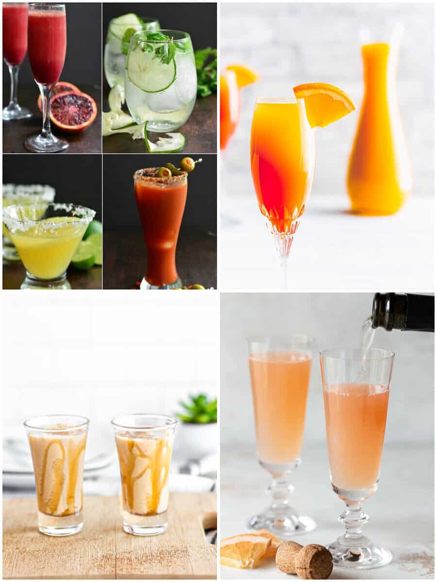 26 Brunch Cocktails to Make Your Brunch Buzzworthy!