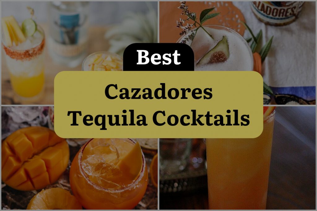 12 Southern BBQ Cocktails That Sizzle and Sip Perfectly! | DineWithDrinks