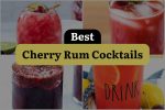 17 Cherry Rum Cocktails That Will Rock Your World! | DineWithDrinks