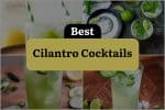 19 Cilantro Cocktails to Spice Up Your Nightlife! | DineWithDrinks