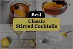 16 Classic Stirred Cocktails That Will Shake Up Your World | DineWithDrinks