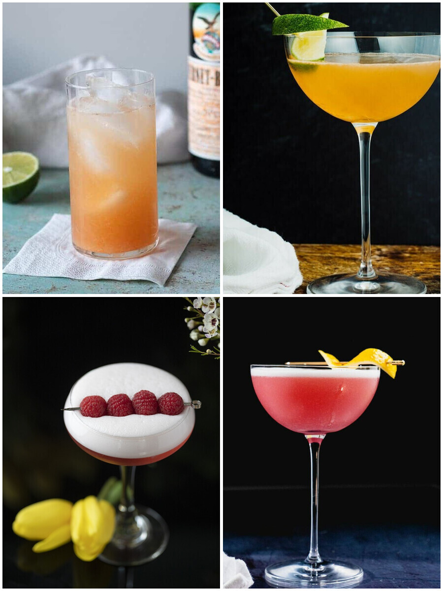 8 Club Cocktails to Take Your Night Out to the Next Level!