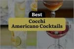 9 Cocchi Americano Cocktails You Must Try Now! | DineWithDrinks