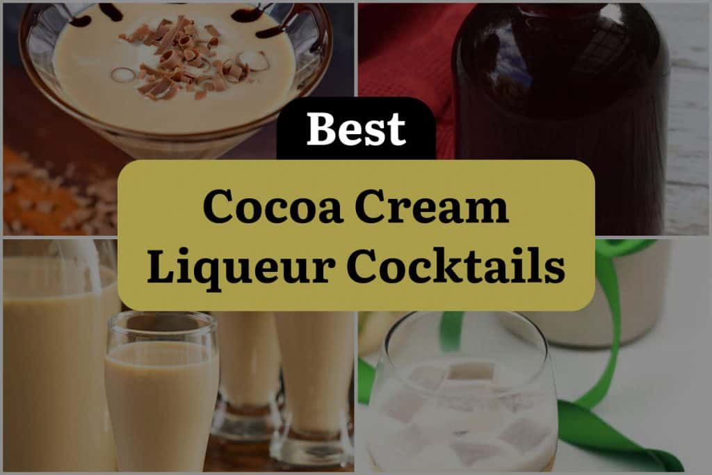 11 Shimmering Cocktails That Will Make Your Night Sparkle! | DineWithDrinks