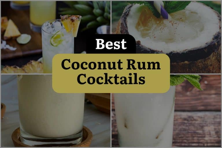 26 Coconut Rum Cocktails That'll Transport You to the Tropics ...