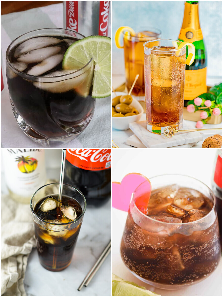 26 Coke Cocktails That Will Make Your Taste Buds Dance!