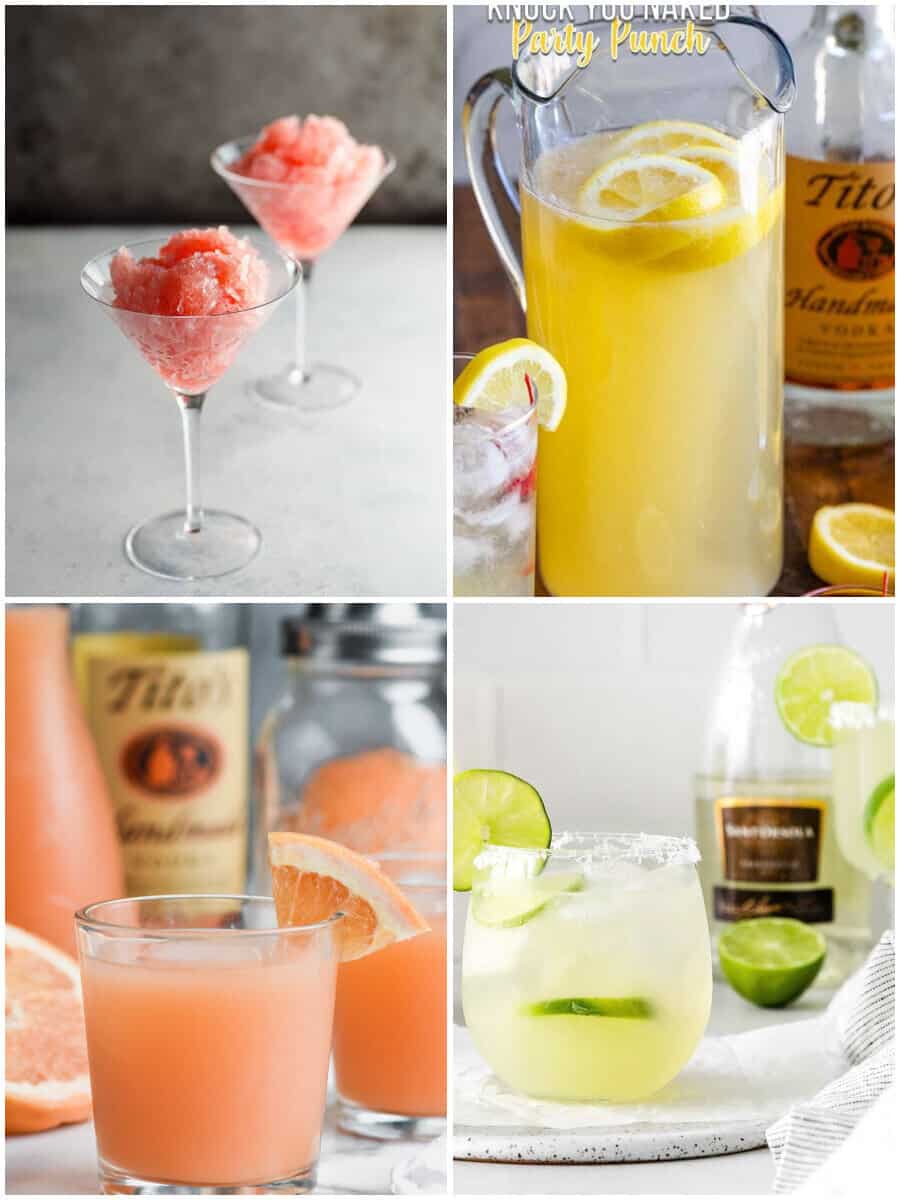 19 College Cocktails That'll Give You a Buzzed Brain!