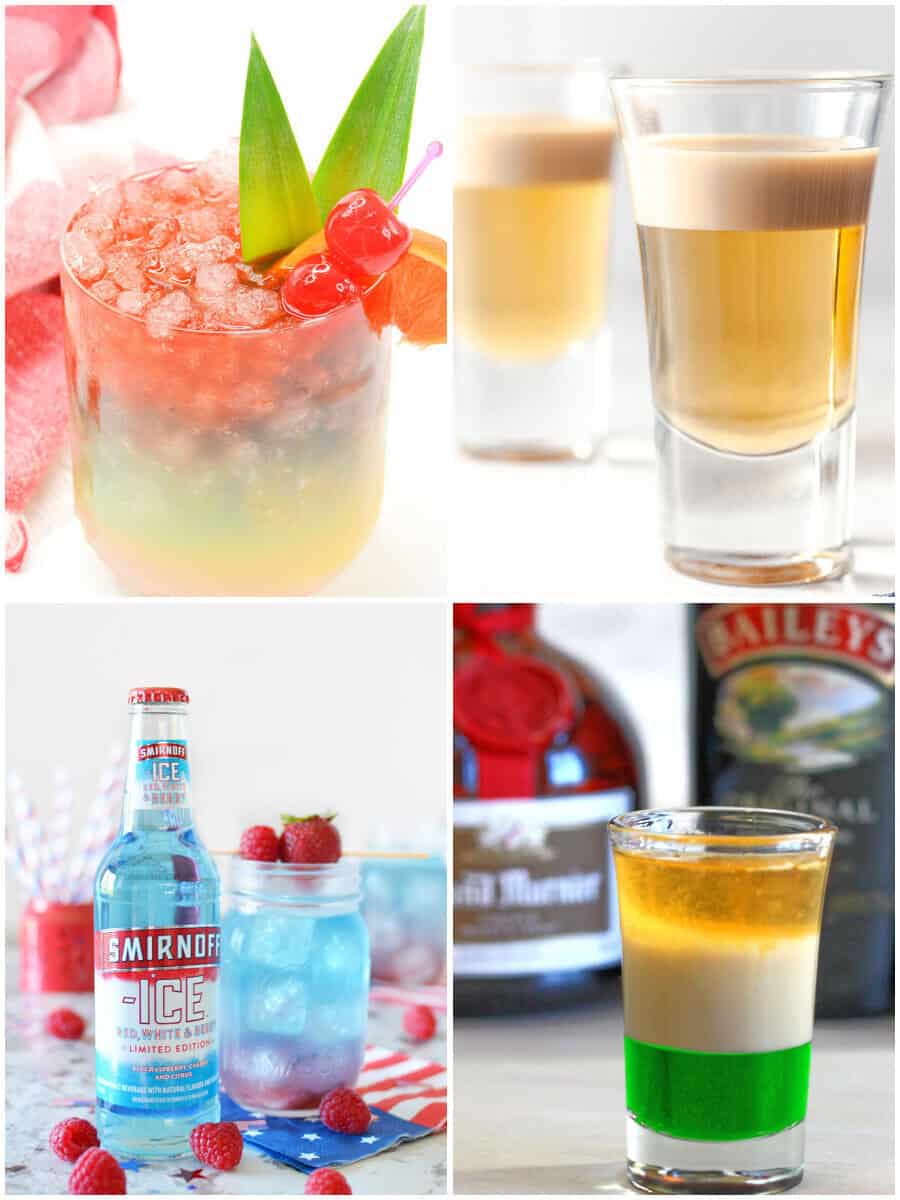13 Colourful Layered Cocktails to Sip and Savor!