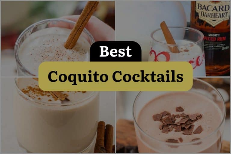 15 Coquito Cocktails to Sip and Savor All Winter Long | DineWithDrinks