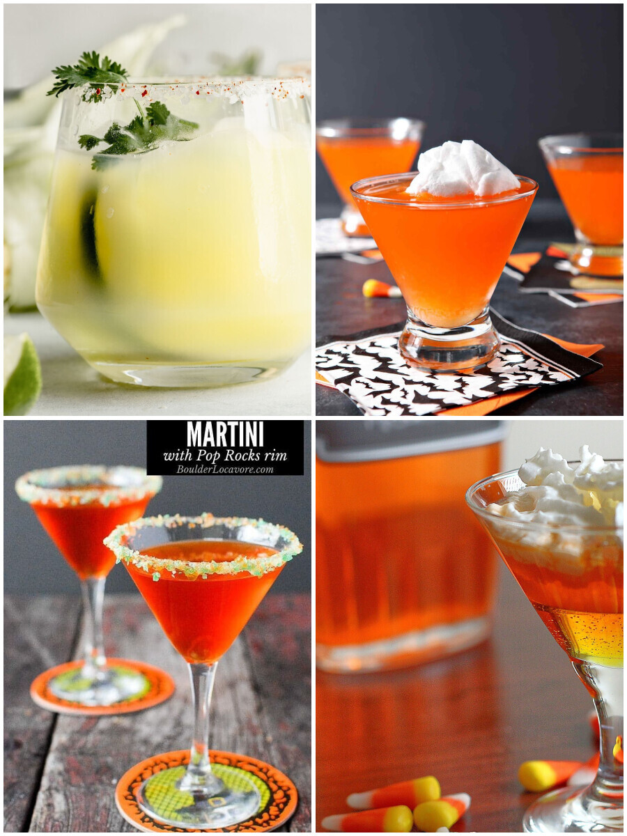 5 Corn Cocktails That Will Have You Saying 'Holy Shuck!'