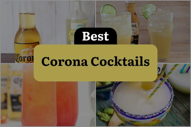 7 Corona Cocktails to Sip and Savor at Home | DineWithDrinks