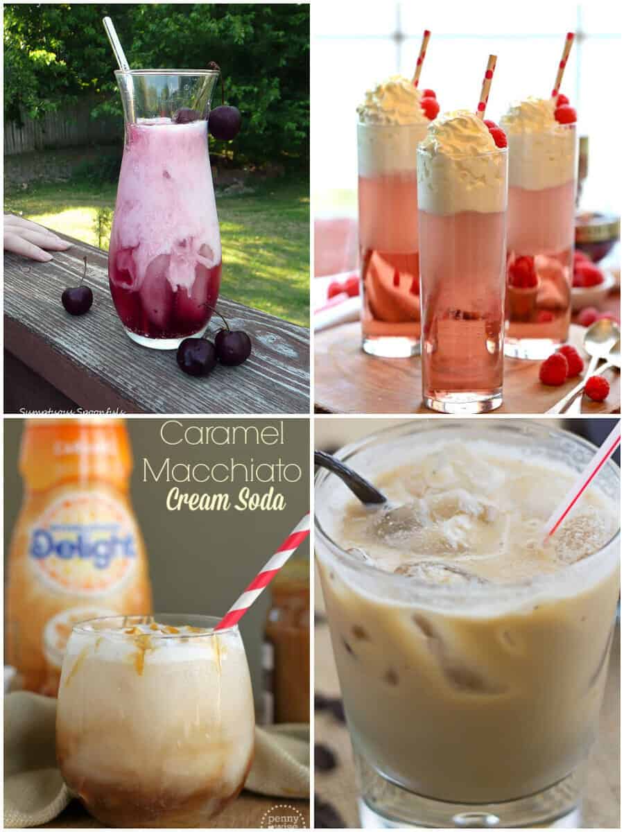 22 Cream Soda Cocktails That Will Fizz Up Your Life!