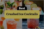 19 Crushed Ice Cocktails that will Give You the Chills! | DineWithDrinks