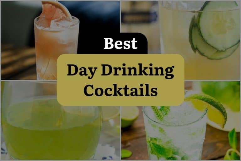 28 Day Drinking Cocktails to Sip in the Sun | DineWithDrinks