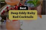 5 Deep Eddy Ruby Red Cocktails to Sip on This Summer | DineWithDrinks
