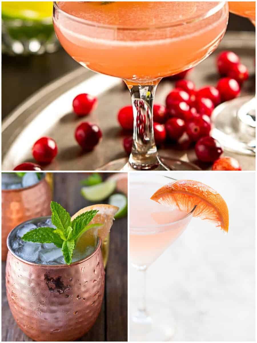 5 Deep Eddy Ruby Red Cocktails To Sip On This Summer