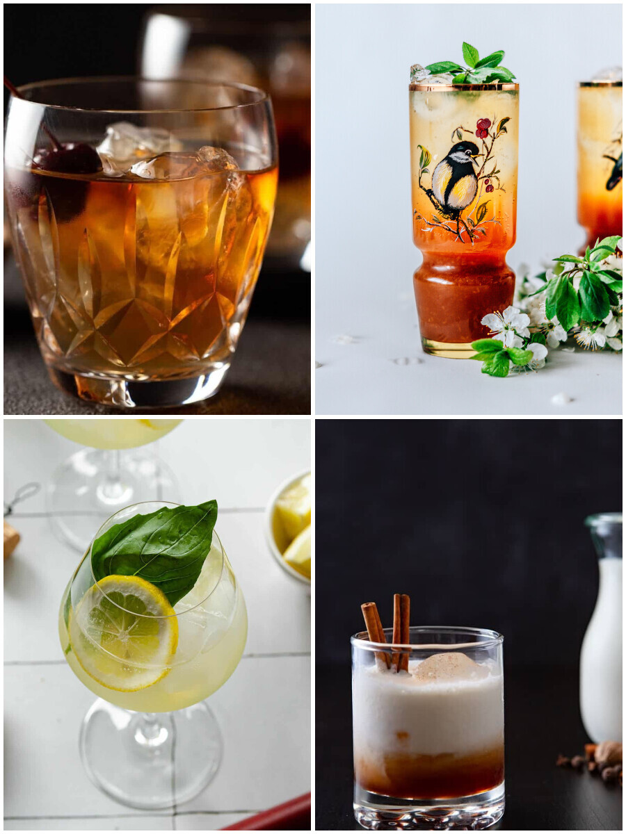6 Digestif Cocktails to Keep Your Party Going!