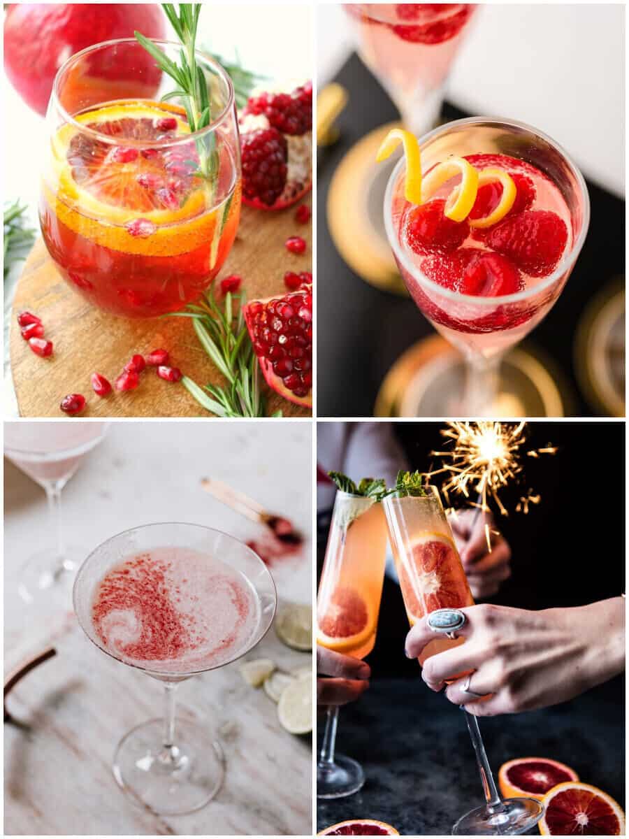 26 Dinner Event Cocktails That Will Shake Up Your Night!