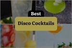 33 Disco Cocktails That Will Get You Grooving and Shaking! | DineWithDrinks
