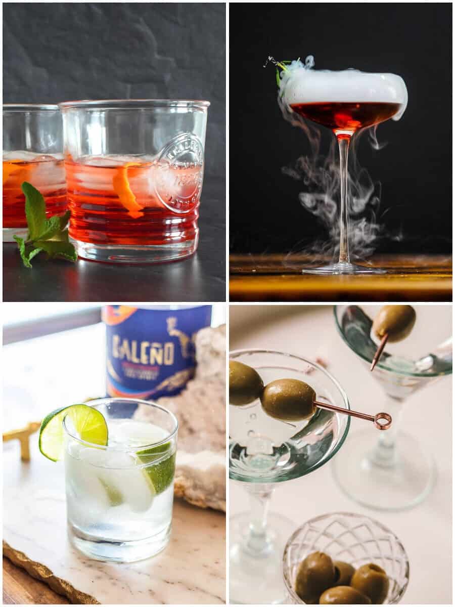 13 Dry Cocktails that will leave you shaken, not stirred!