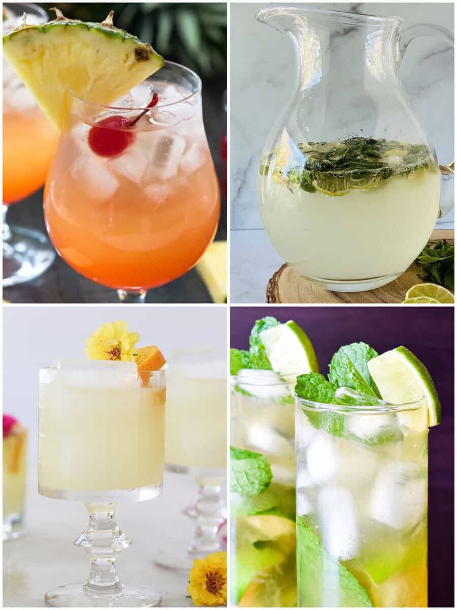 26 Easy Rum Cocktails to Sail Away With