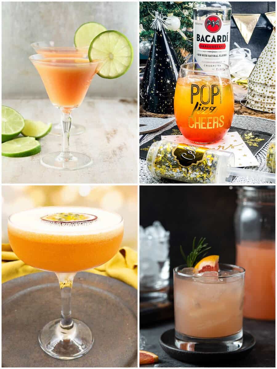 26 Easy Signature Cocktails That Will Impress Your Guests!