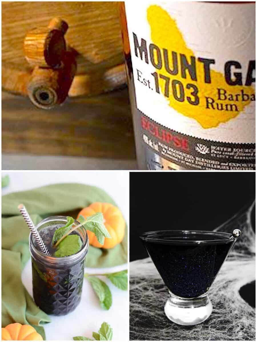 5 Eclipse Cocktails to Illuminate Your Night