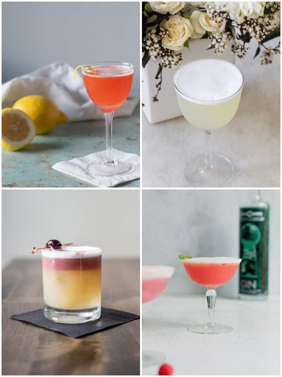 Best Egg White For Cocktails at Hillary Mccarty blog