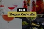 34 Elegant Cocktails That'll Make You Sip, Savor, and Swoon ...