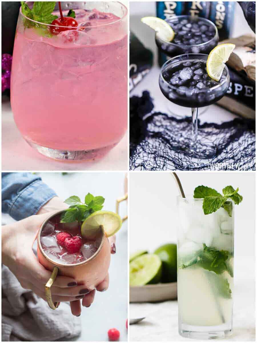 10 Fairy Tale Cocktails That Bring Magic to Your Happy Hour!