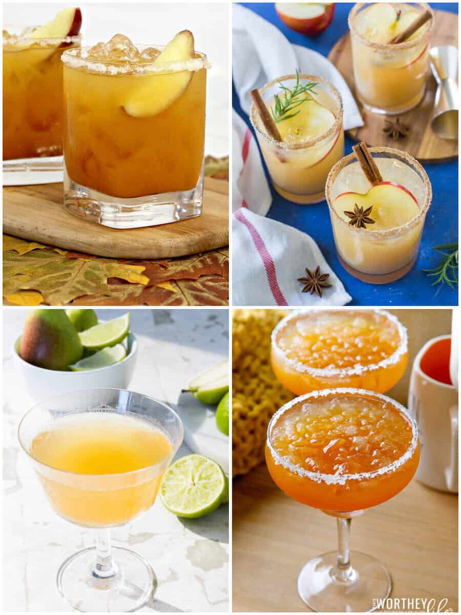 26 Fall Margarita Cocktails That Will Spice Up Your Season