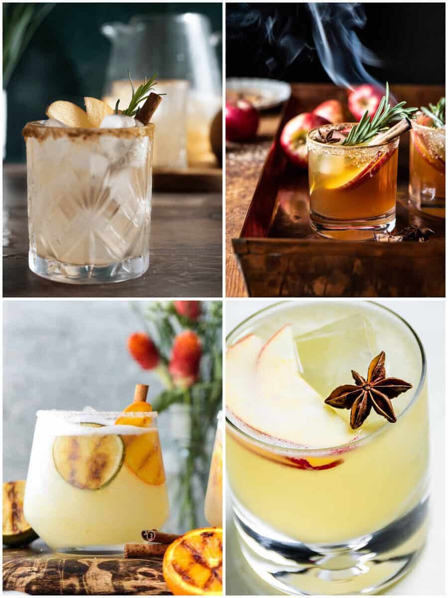 8 Fall Mezcal Cocktails to Warm Your Soul