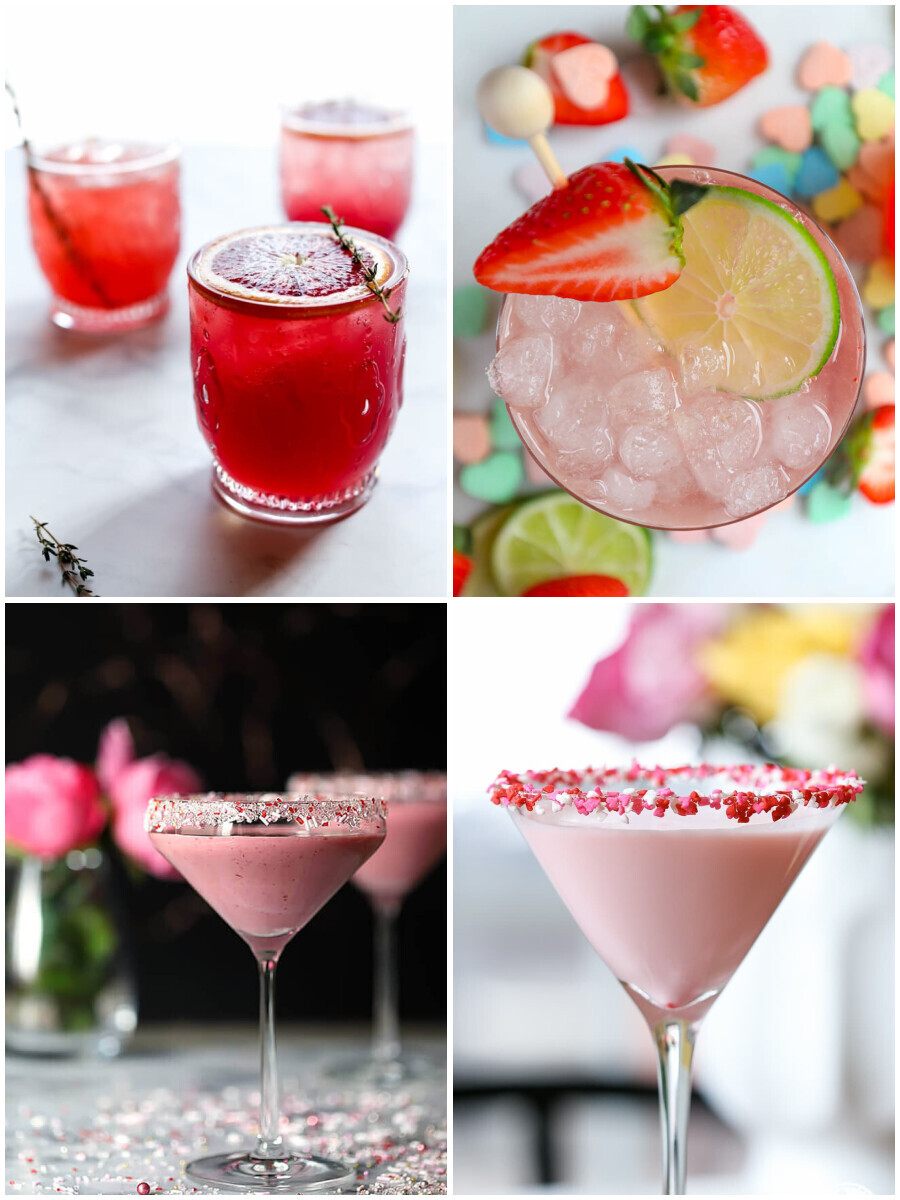 13 February Cocktails to Heat Up Your Winter Nights
