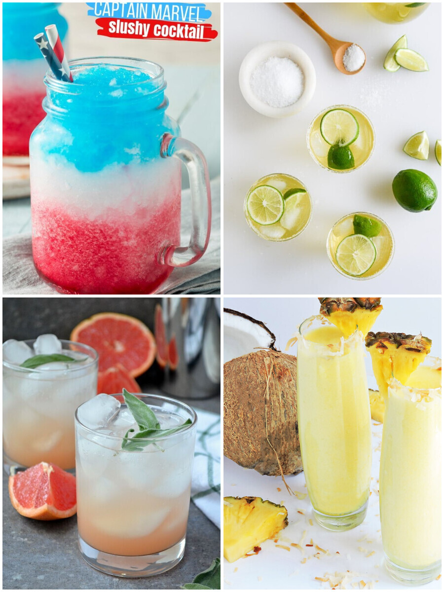 6 Feminist Cocktails to Smash the Patriarchy and Sip in Style