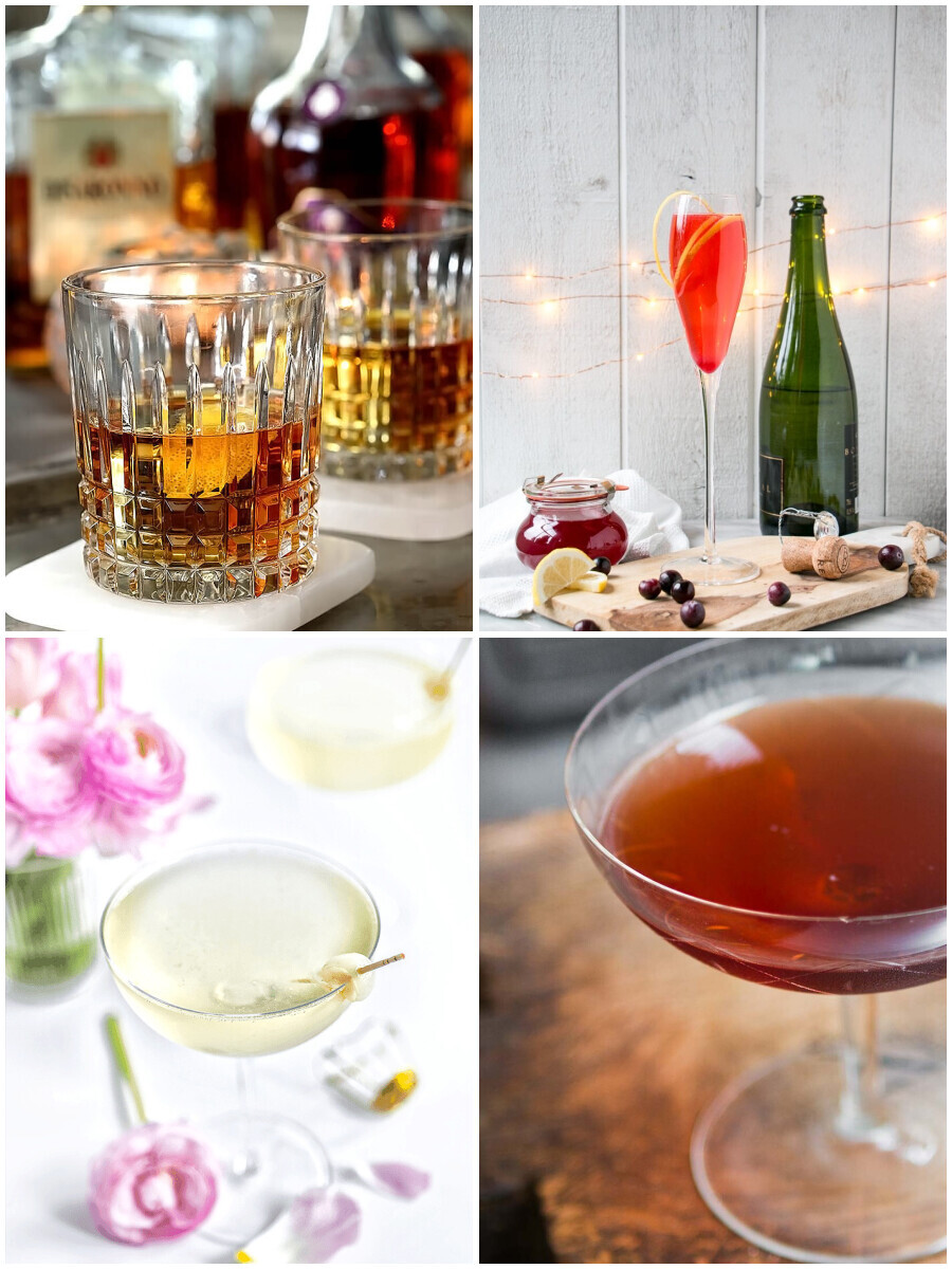 25 French Cocktails That Will Make You Say "Oui Oui!"