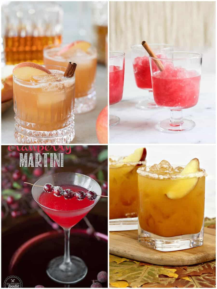 26 Friendsgiving Cocktails to Add Extra Cheer to Your Feast!