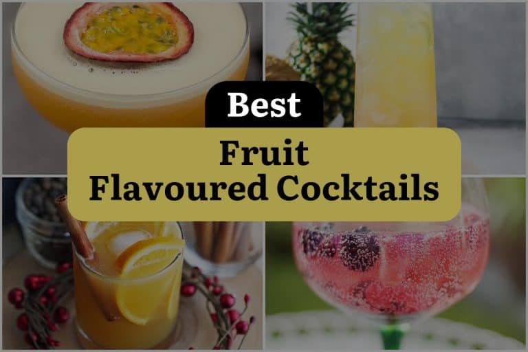 6 Grain Alcohol Cocktails That Will Knock Your Socks Off! | DineWithDrinks