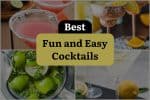 32 Fun and Easy Cocktails to Shake Up Your Party! | DineWithDrinks