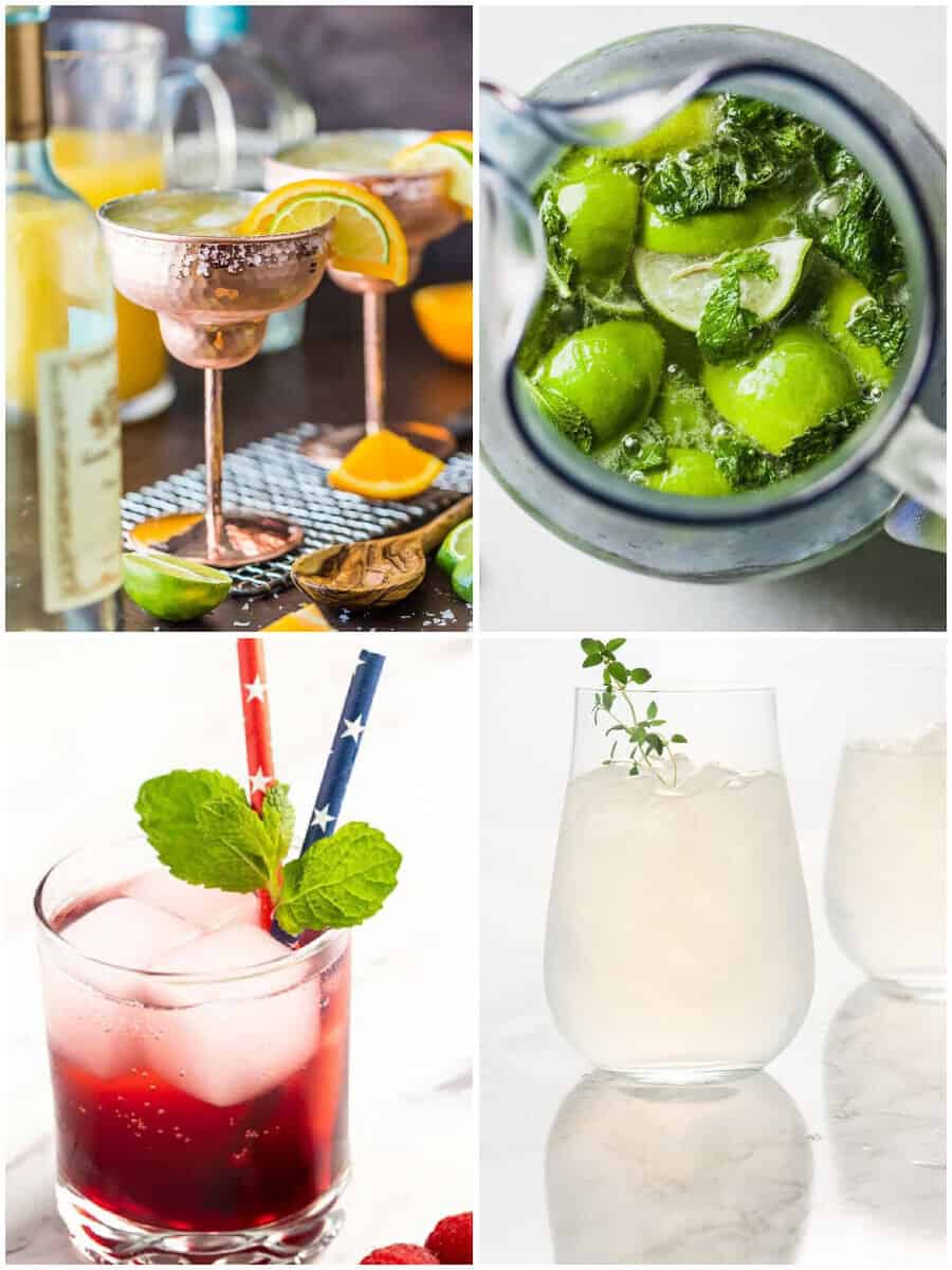 26 Fun and Easy Cocktails to Shake Up Your Party!