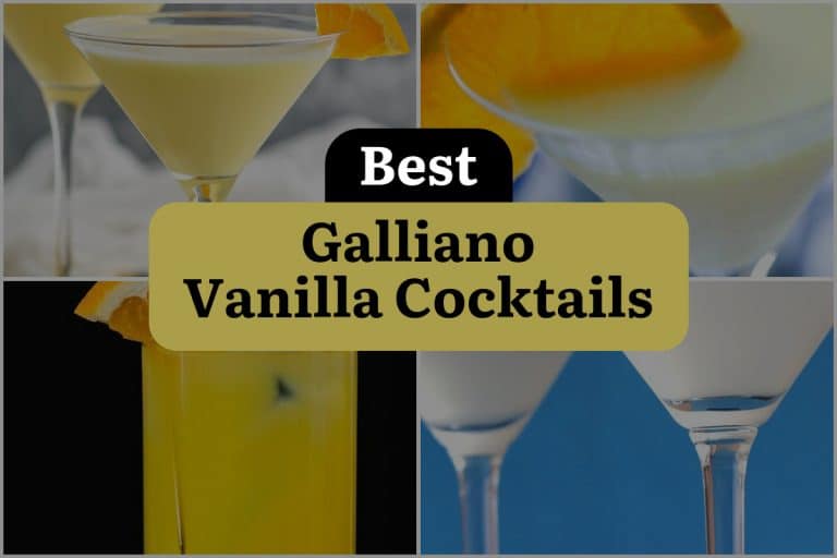 20 Tito's Vodka Cocktails That Will Shake Up Your World! | DineWithDrinks