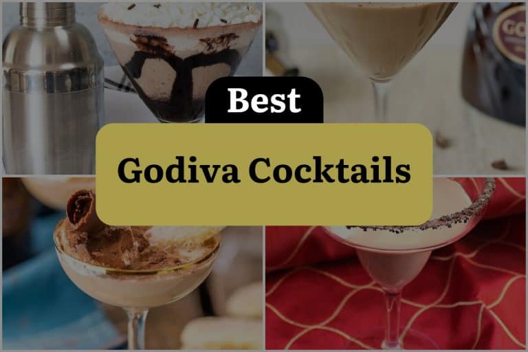 14 Godiva Cocktails That Will Make Your Taste Buds Swoon | DineWithDrinks