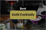 17 Goth Cocktails to Get Your Dark Spirits in High Spirits | DineWithDrinks