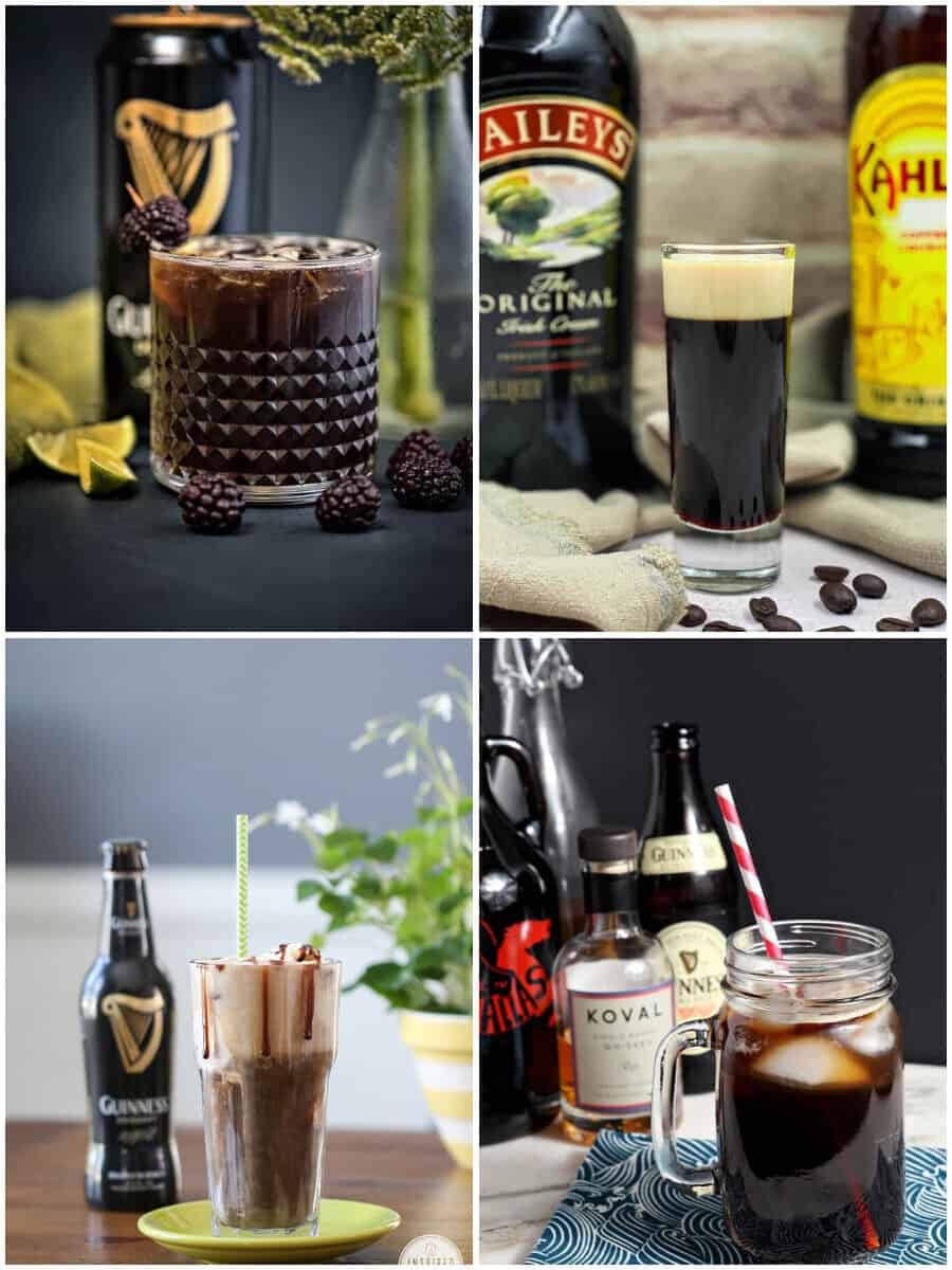 11 Guinness Cocktails to Spice Up Your Drinking Game!