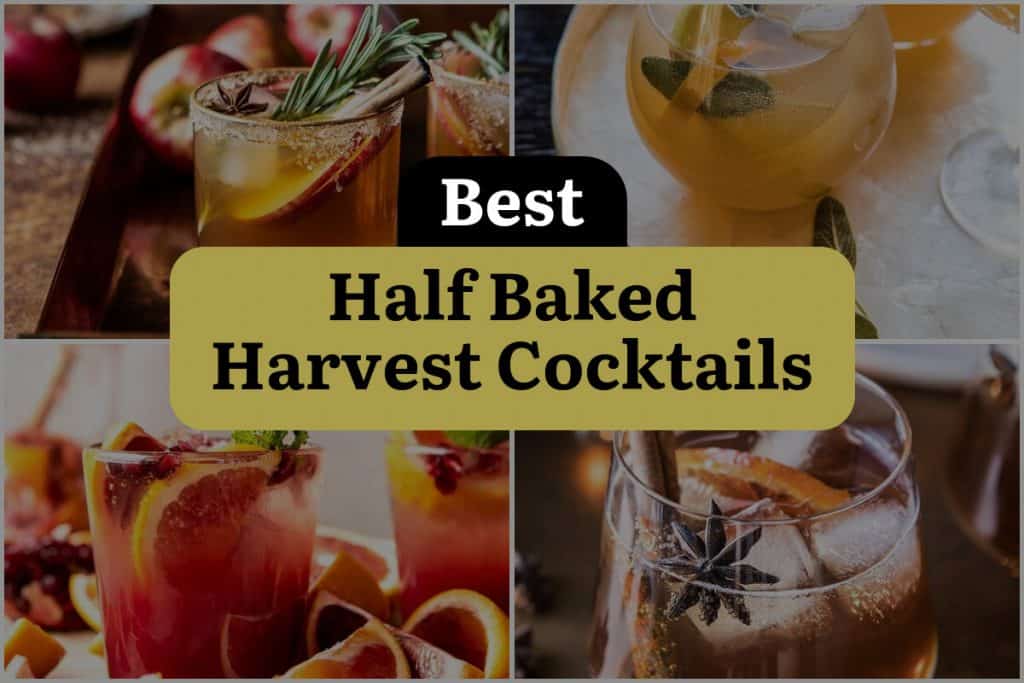 31 Half Baked Harvest Cocktails That Will Shake Up Your Life ...