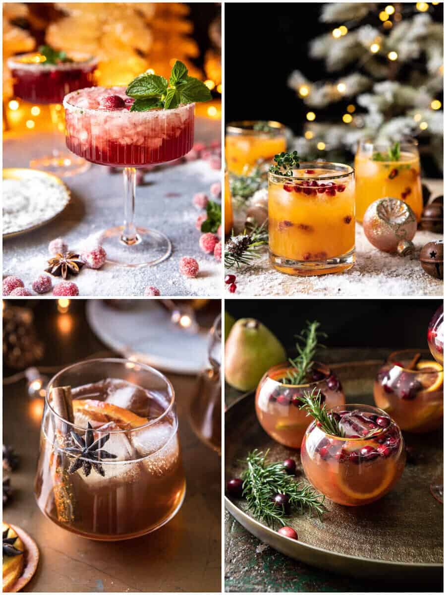 26 Best Half Baked Harvest Holiday Cocktails