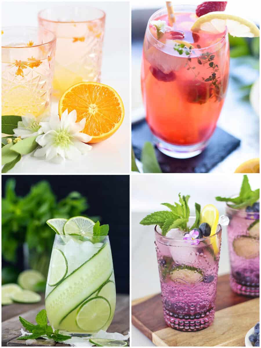 22 Healthy Spring Cocktails to Sip Your Way Into the Season!