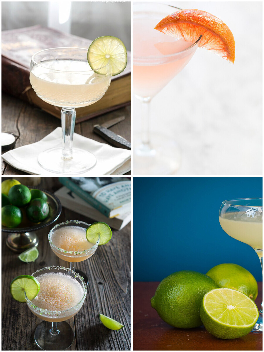 6 Hemingway Cocktails to Bring out Your Inner Writer