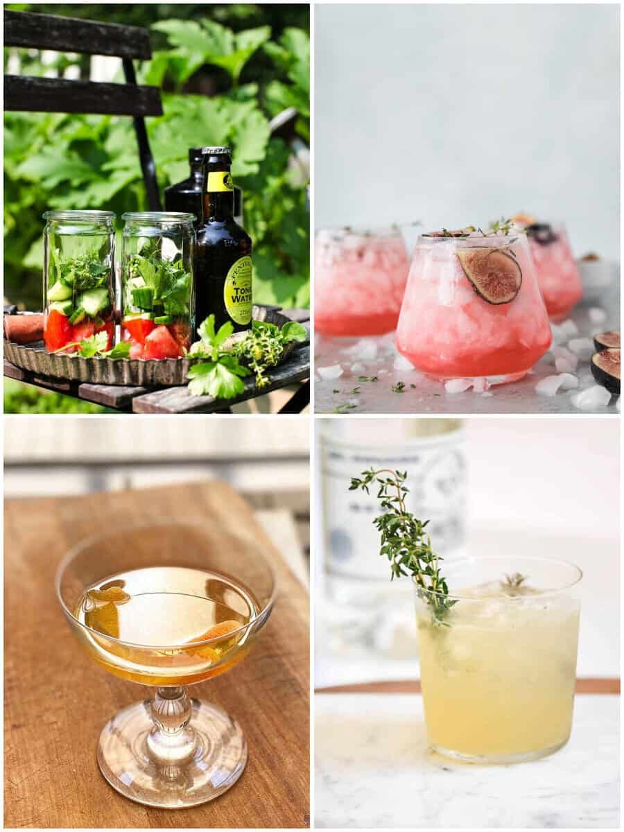 25 Herbal Cocktails That Will Melt Your Stress Away!