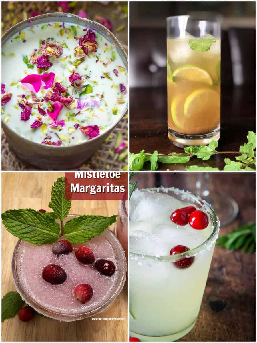 10 Holi Cocktails to Add Color to Your Celebrations!