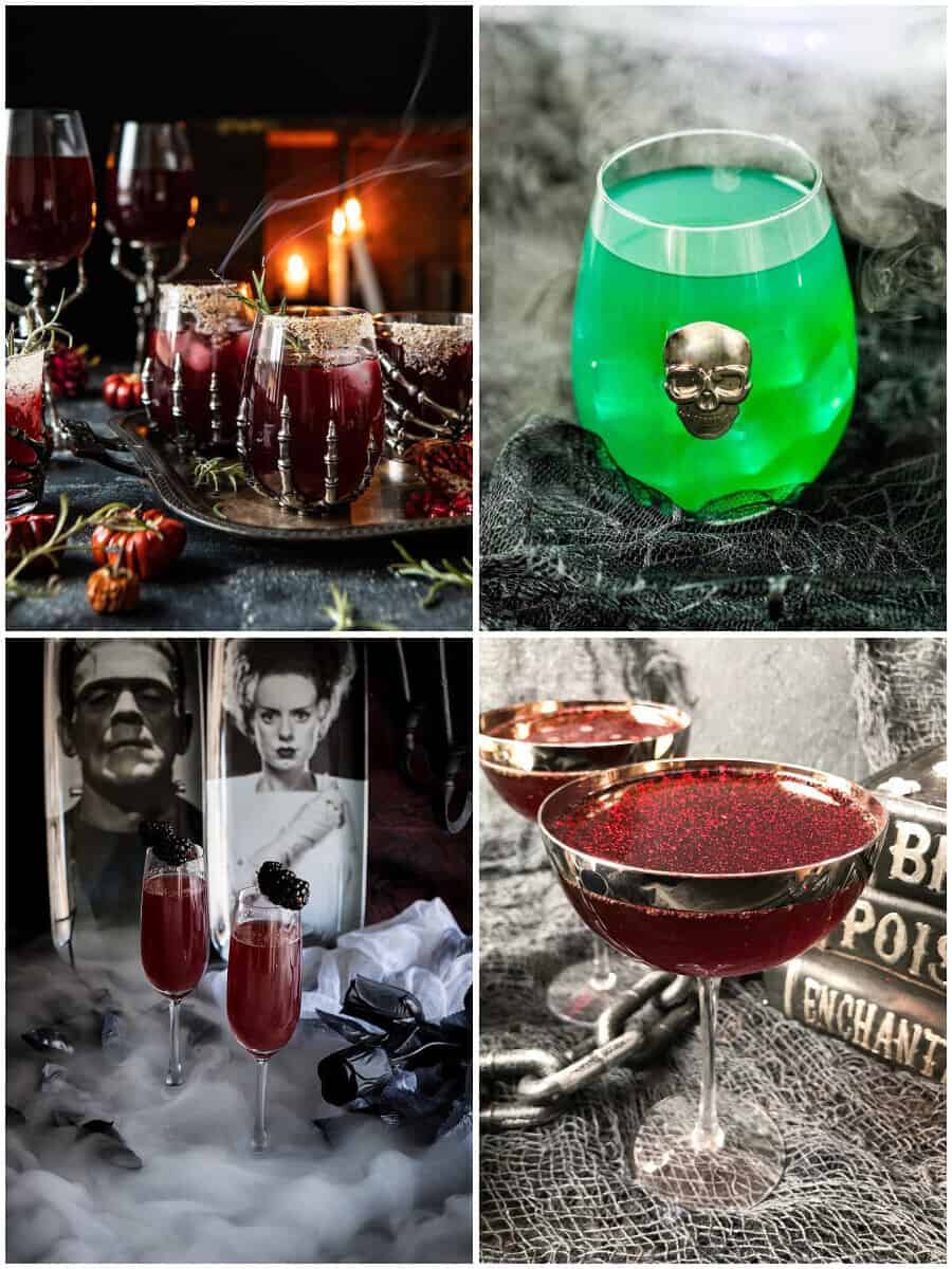 13 Horror Cocktails to Wake Up the Dead in You